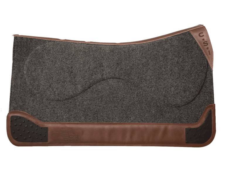Custom CSI Saddle Pads: Inlay - CSI Saddle Pads - Custom Design Saddle ...