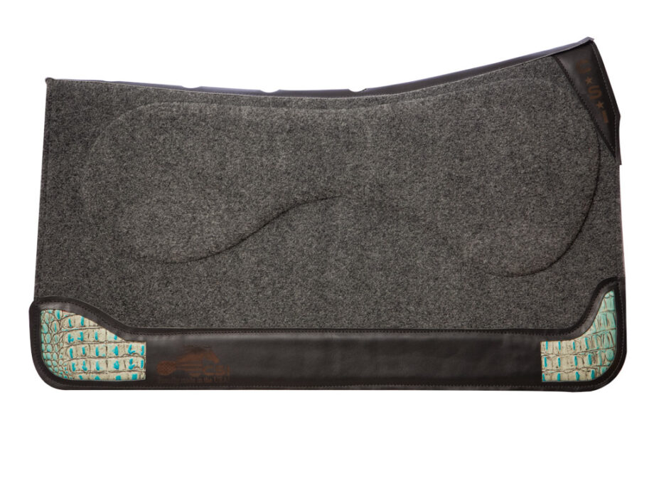 Custom CSI Saddle Pads: Inlay – CSI Saddle Pads