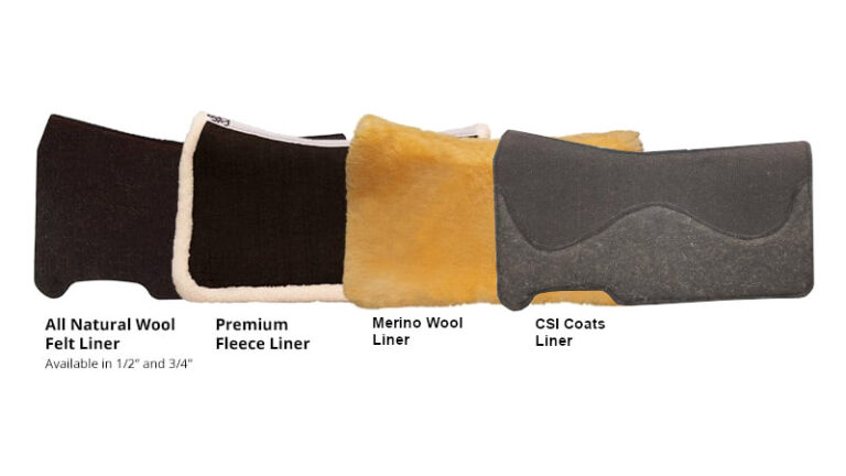 CSI Saddle Pads – Custom Design Saddle Pads for Horses